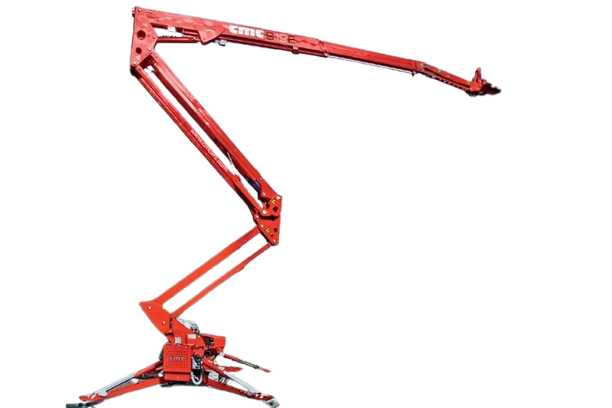 CPL P130 Van Cherry Picker for Hire