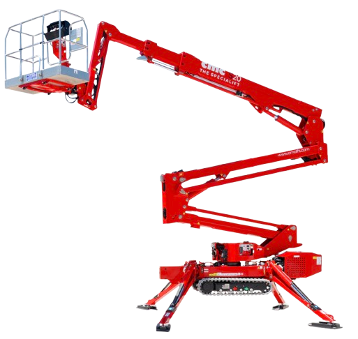 CPL P130 Van Cherry Picker for Hire