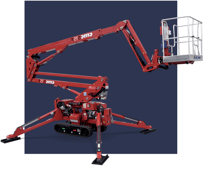 CPL P130 Van Cherry Picker for Hire