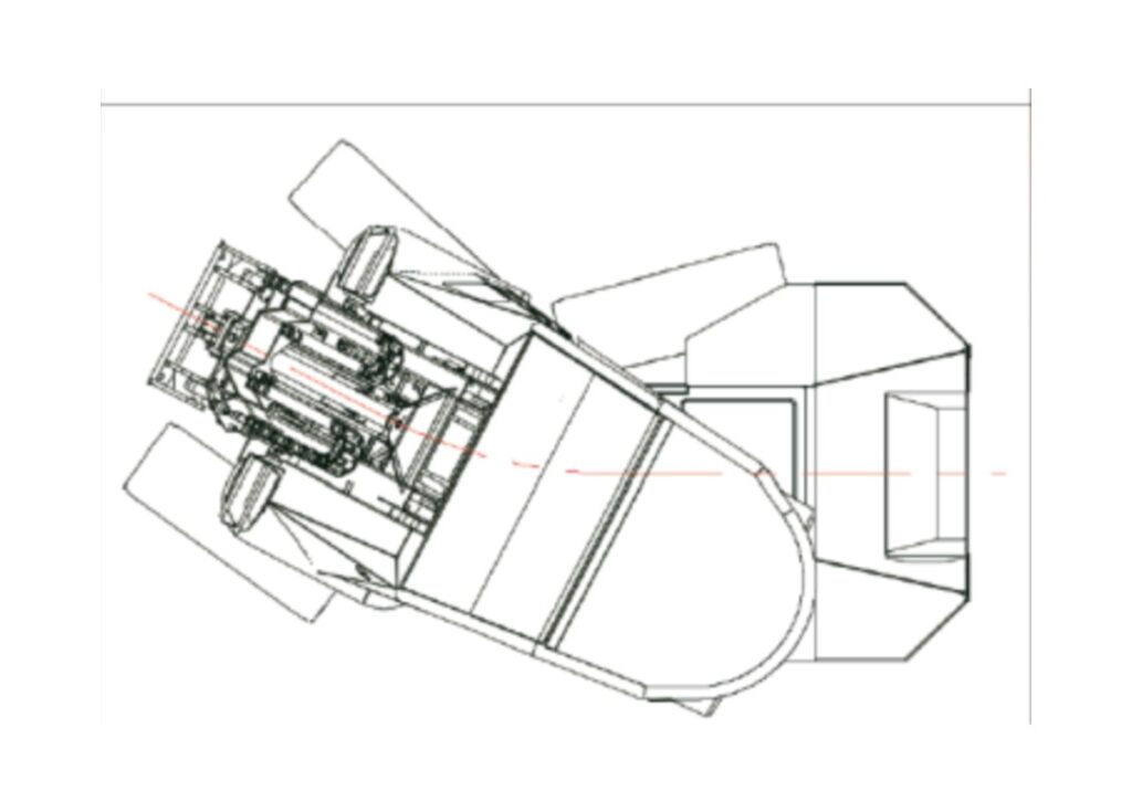 Cast Loader 40XD - Affordable Access Hire Ltd